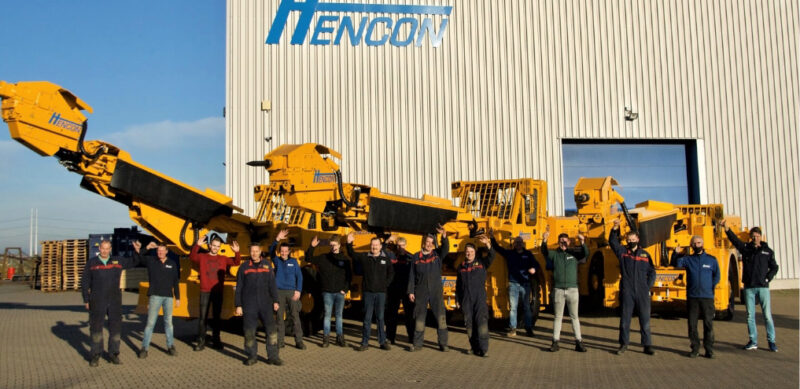 Discover Hencon - Werken bij Hencon